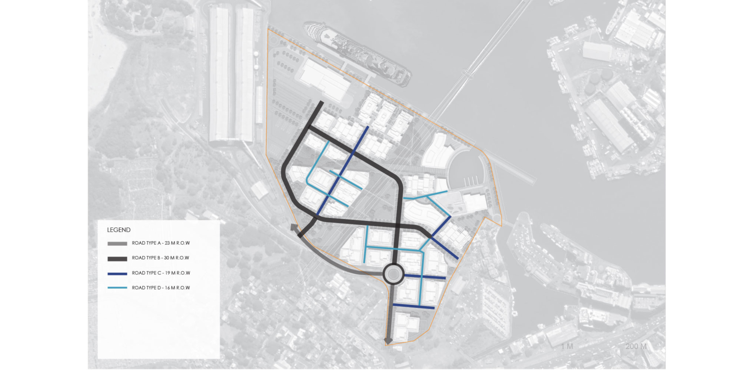 Harbour Development, Mauritius - Archiventure Group